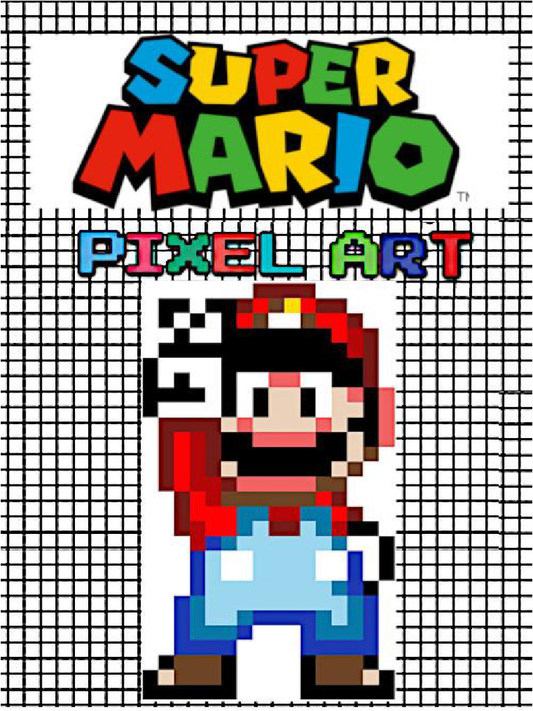 Pixel Art Imagem | PDF