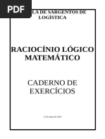 RACIOCÍNIO LÓGICO - Lista de Símbolos Lógicos | PDF | Lógica matemática ...