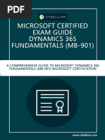 The Complete Guide To:: Microsoft Dynamics 365 | PDF | Customer ...