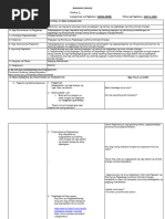 ESP-lesson-exemplar-grade 7 | PDF