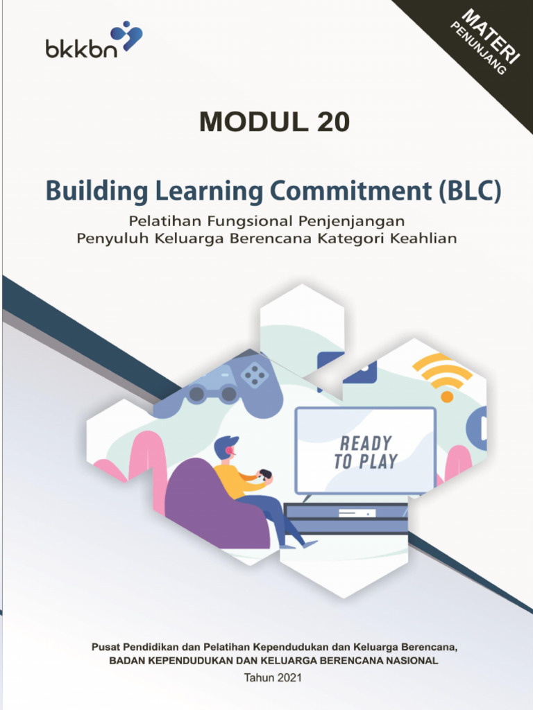 20.building Learning Commitment | PDF
