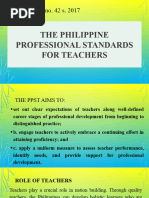 Professional Standards for Teaching and Leadership Interactive PDF for ...