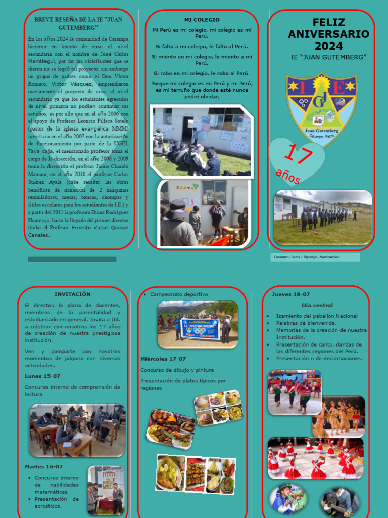 Triptico Final | PDF