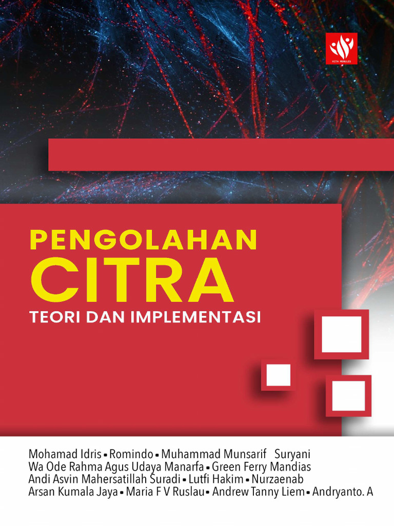 Pengolahan Citra Teori Dan Implementasi | PDF | Seni