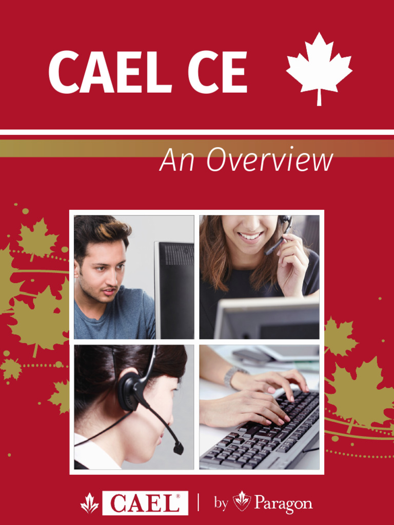 Cael Ce An Overview | PDF | Reading Comprehension | Speed Reading