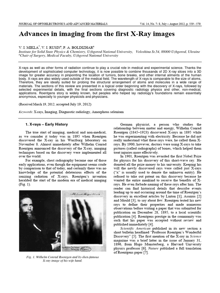 X Ray | PDF | X Ray Crystallography | X Ray