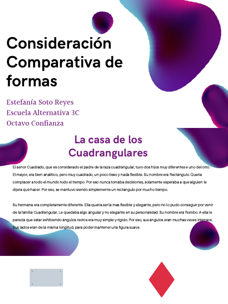 Octavo Matemáticas | PDF | Rectángulo | Euclides