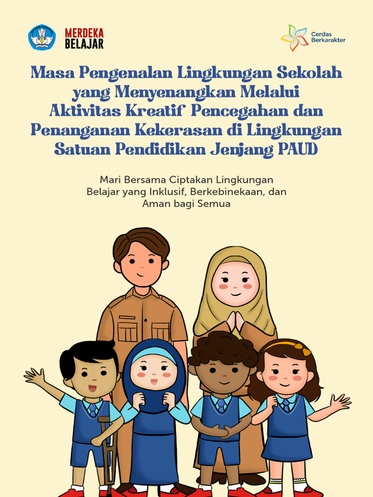 Panduan MPLS Yang Menyenangkan Melalui Aktivitas Kreatif PPKSP Jenjang ...