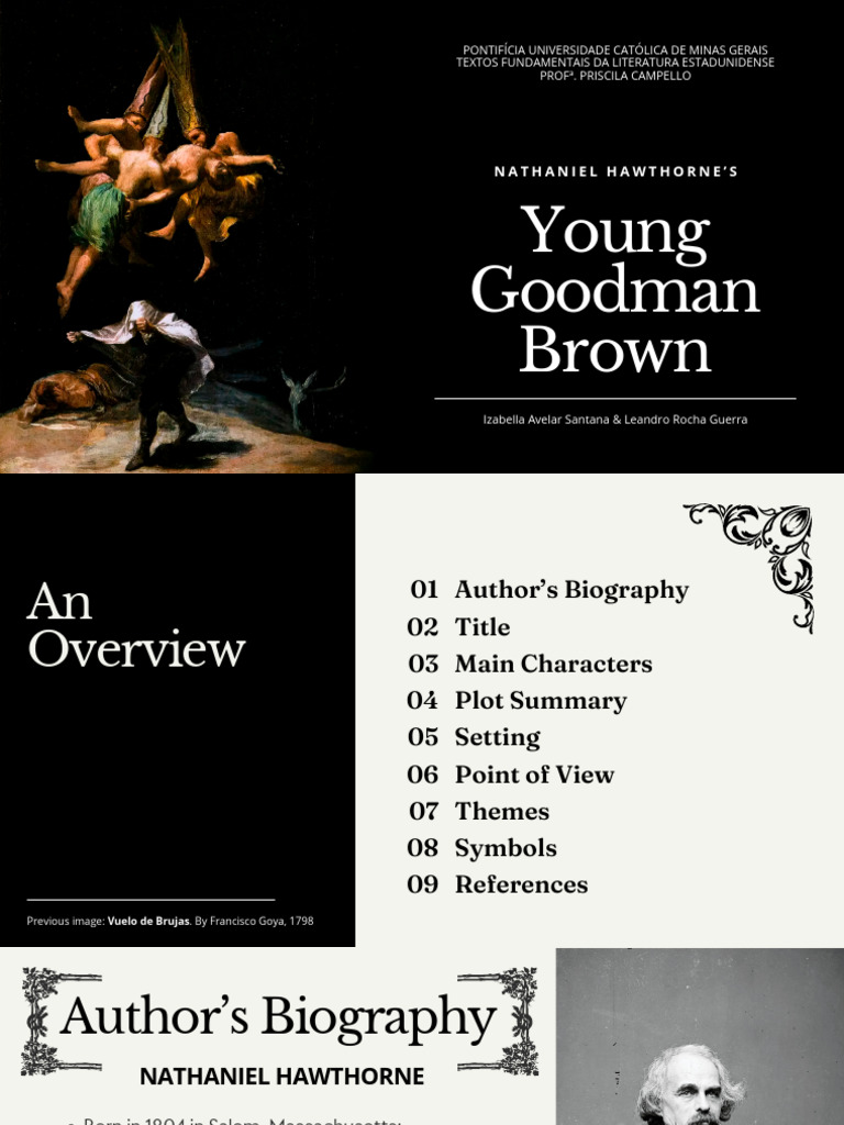 Nathaniel Hawthorne's Young Goodman Brown - 20240626 - 133207 - 0000 ...