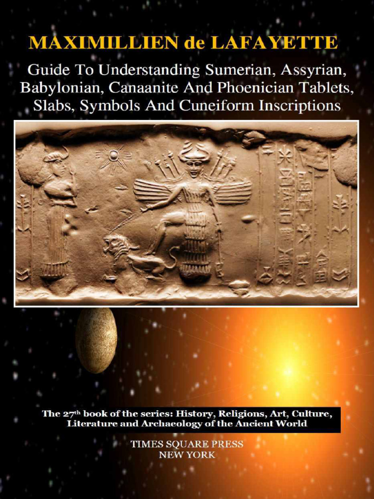 Guide To Understanding Sumerian, Assyrian, Babylonian, Canaanite | PDF ...