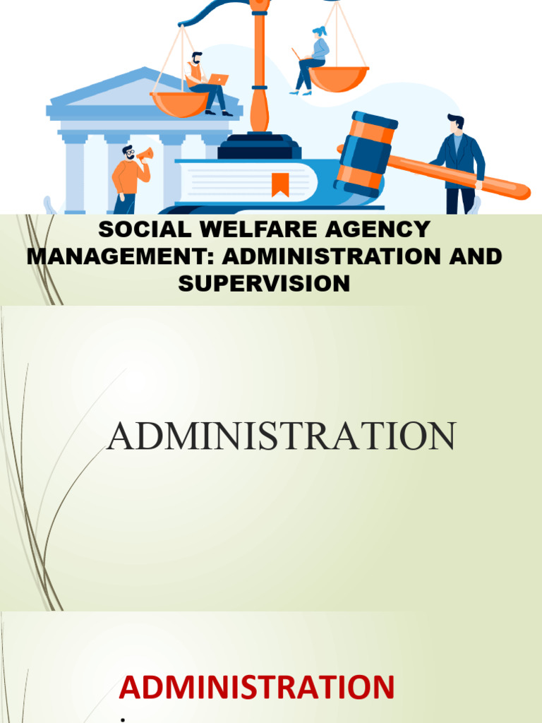 Halid Social Welfare Agency | PDF | Goal | System