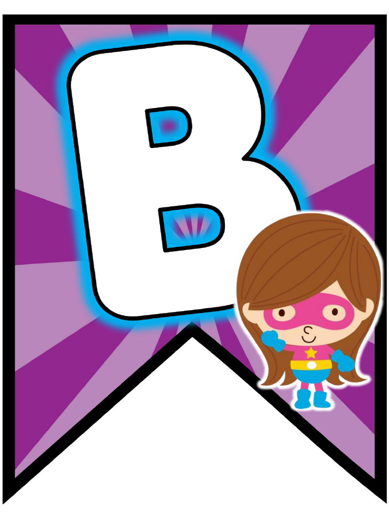 bienvenidos superhéroes-1-1 | PDF