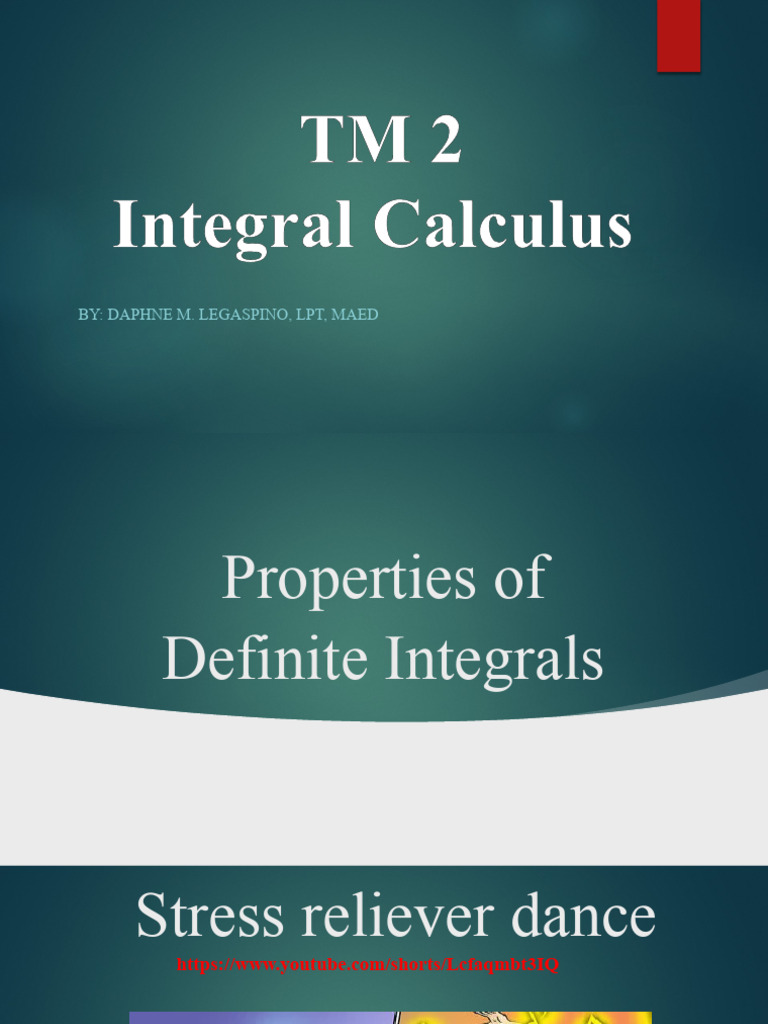 Lesson 6 - To Share | PDF | Integral | Function (Mathematics)