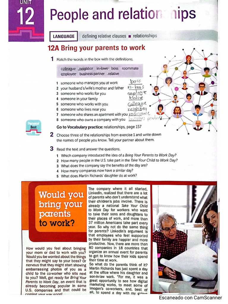 Student Book | PDF