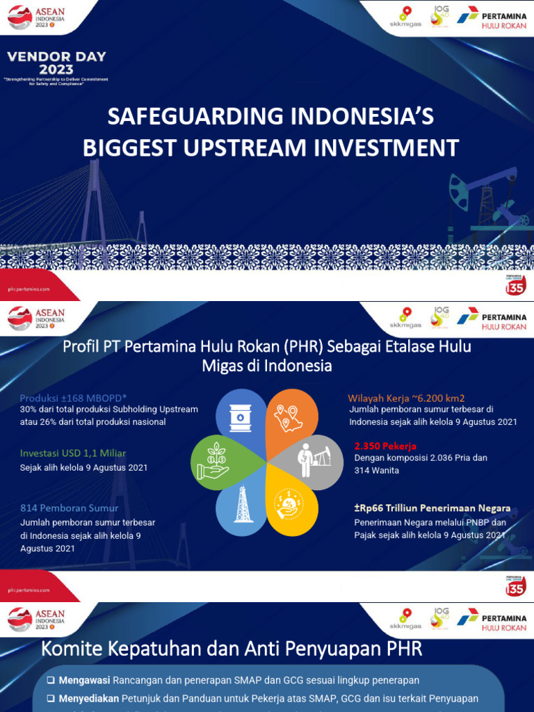 Materi 2 - Presentasi Vendor Day 2023 - ICC Dan CBS - Rev3 | PDF