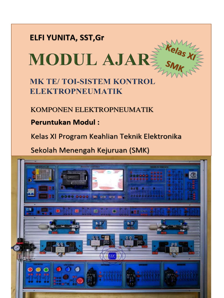 E1. Modul Ajar Ske P-11 | PDF