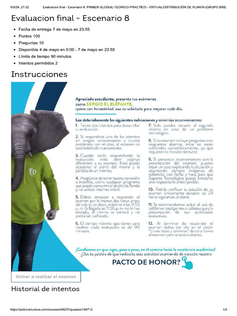 Distribucion de Planta - Final | PDF