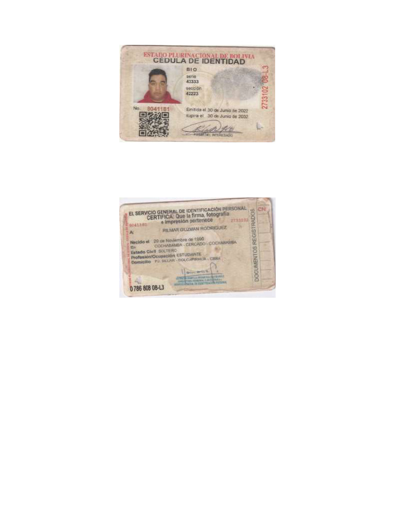 Requisitos Esam | PDF