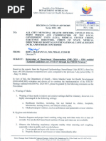 Lesson Plan UTI | PDF | Urinary Tract Infection | Causes Of Death