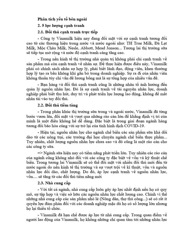 5 L C Lư NG C NH Tranh | PDF