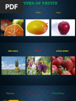 Fruits - Matunda: Aina Ya Matunda Mbalimbali-Types of Different Fruits ...