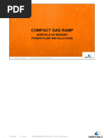 Wartsila Engine 18V50DF | PDF | Diesel Engine | Turbocharger