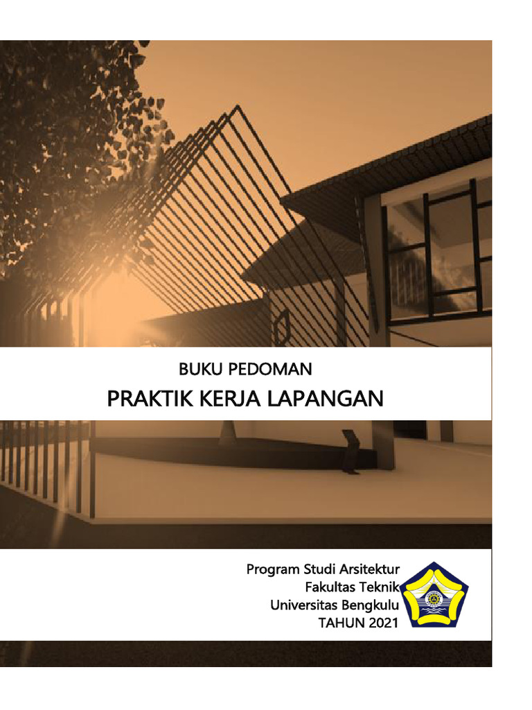 BUKU PEDOMAN PKL EDISI II 20 Januari 2021 | PDF | Teknologi & Rekayasa
