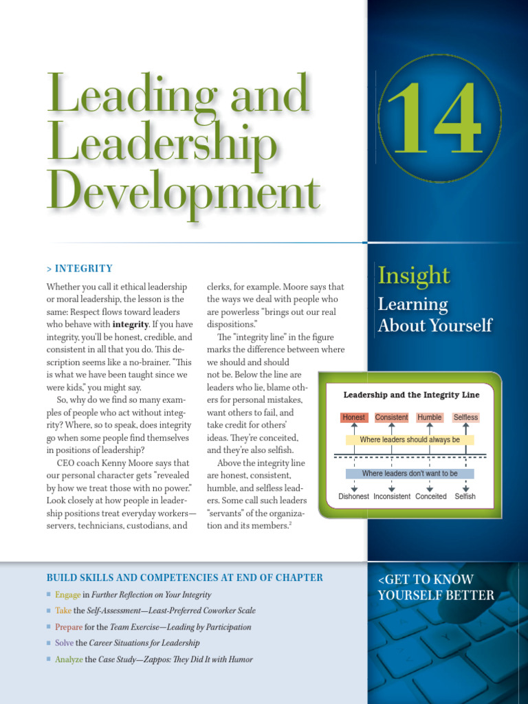 Principles of Management - Textbook 3 | PDF | Leadership | Social ...