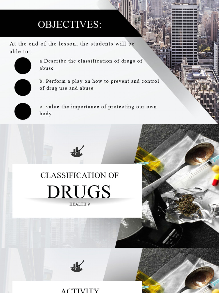 2nd Quarter Demo Health 9 | PDF | Recreational Drug Use | Drugs