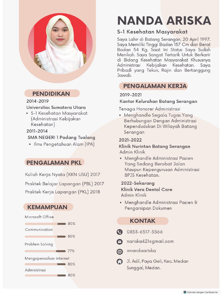 CV Nanda | PDF