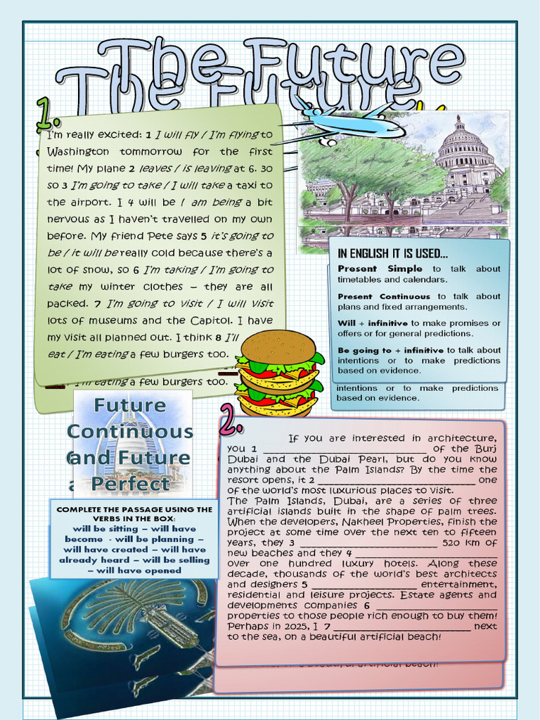 the-future-tenses- | PDF