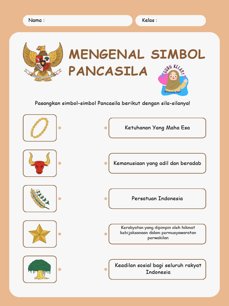 LKPD PPKN Kelas 2 - 20240722 - 210632 - 0000 | PDF