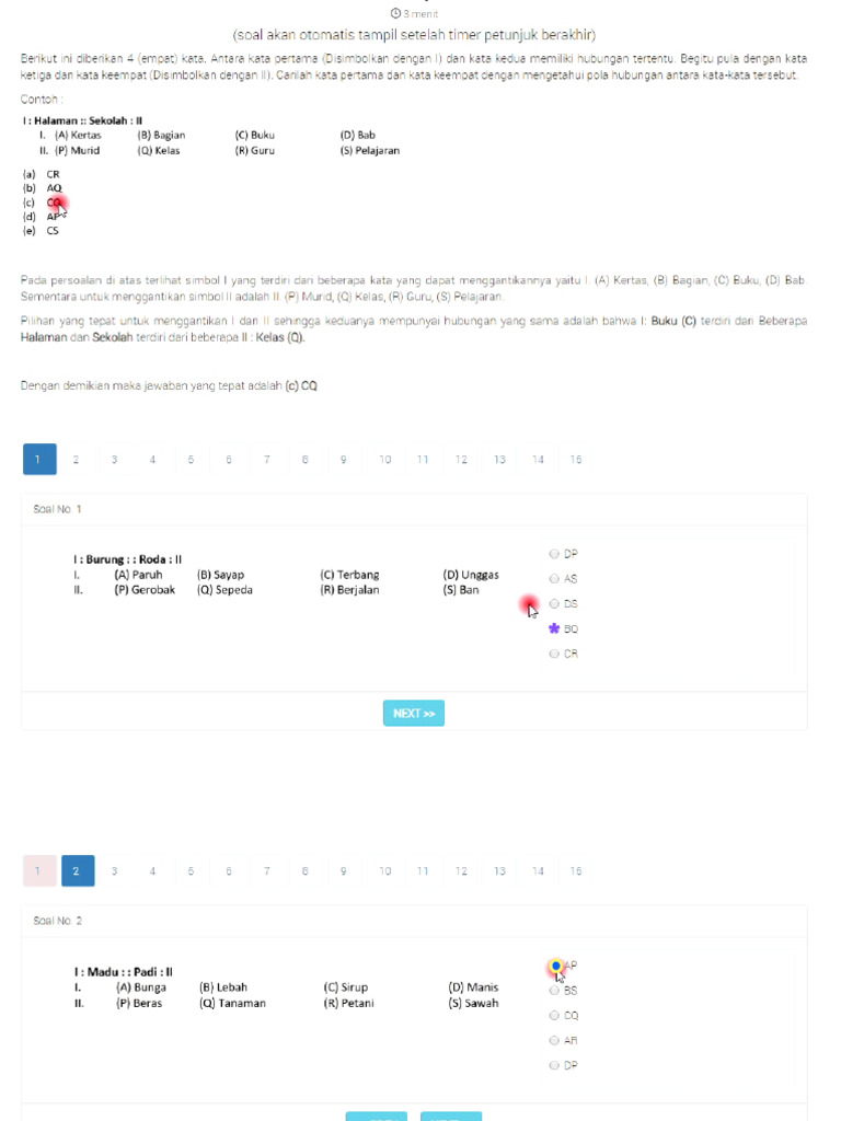 LATIHAN TKD BUMN | PDF