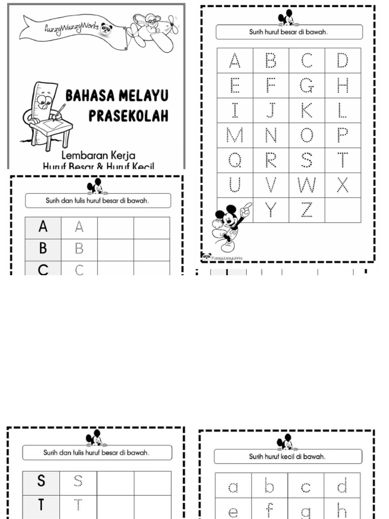 ABC Latihan 2024 | PDF