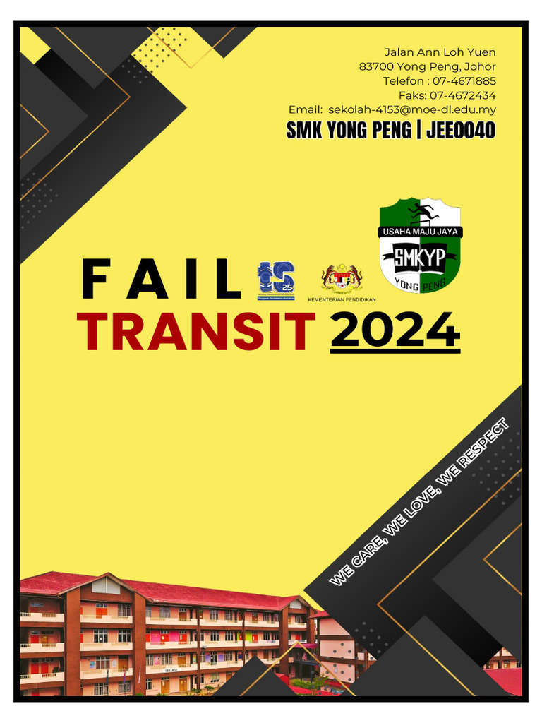Kulit Fail Transit 2024 | PDF