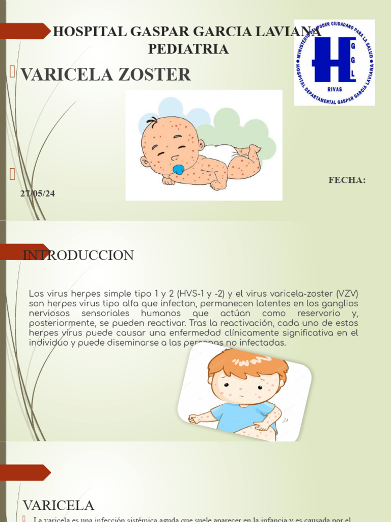 Varicela Zoster | PDF | Epidemiología | Microbiología