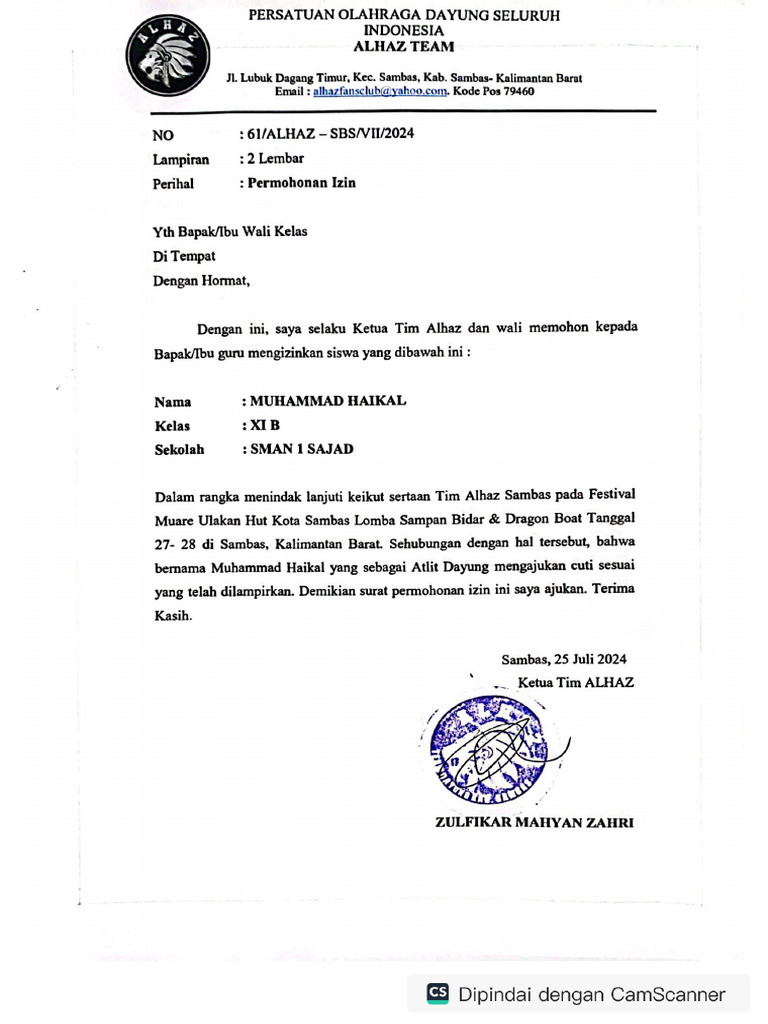 Muhammad Haikal | PDF