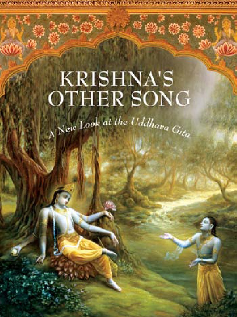 Uddhara Gita | PDF | Bhagavad Gita | Bhagavata Purana