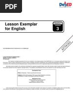 The Three Rs of Writing: Retell, Relate, Reflect | PDF | Applied ...