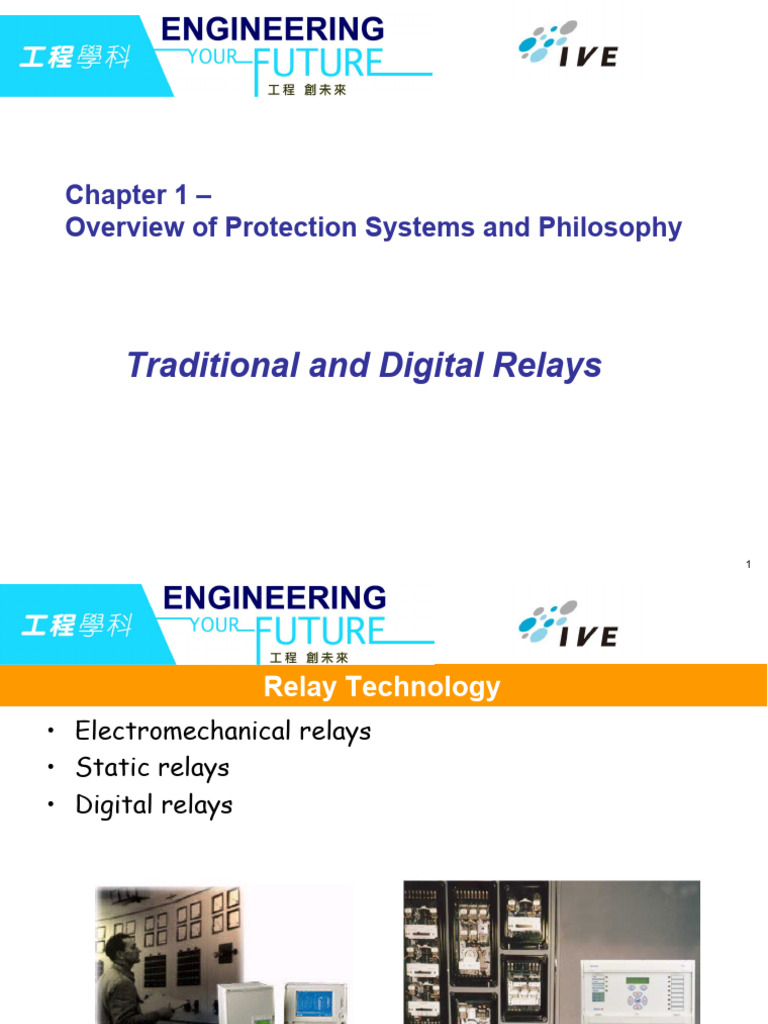 1-3. (EM Digital Relay) - 2020 | PDF | Relay | Automation