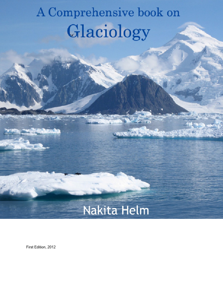 Kelleys Island: Laurentide Ice Evidence | PDF | Glacier | Water Ice