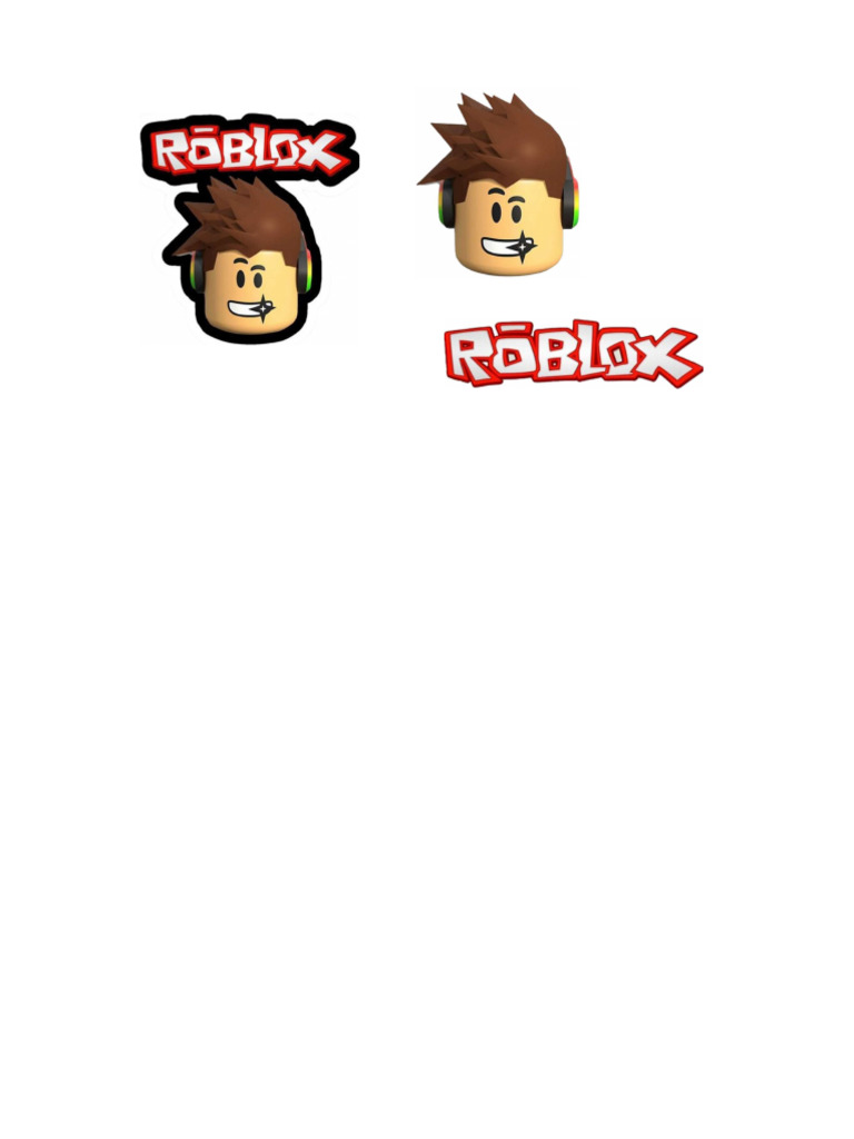 Roblox Print | PDF