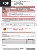 NEUST College of Education Header Template | PDF