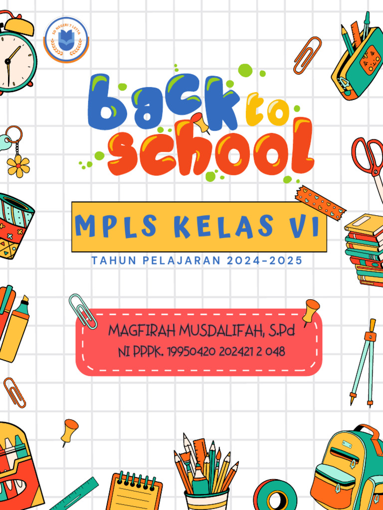 MPLS Kelas 6-1 | PDF