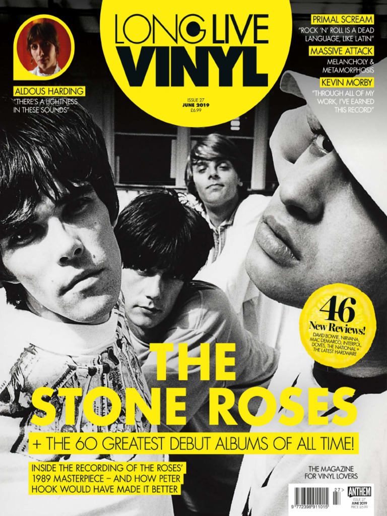 Long Live Vinyl - 2019 06 | PDF