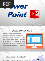 Microsoft-PowerPoint 2023 | PDF | Microsoft PowerPoint | Informática