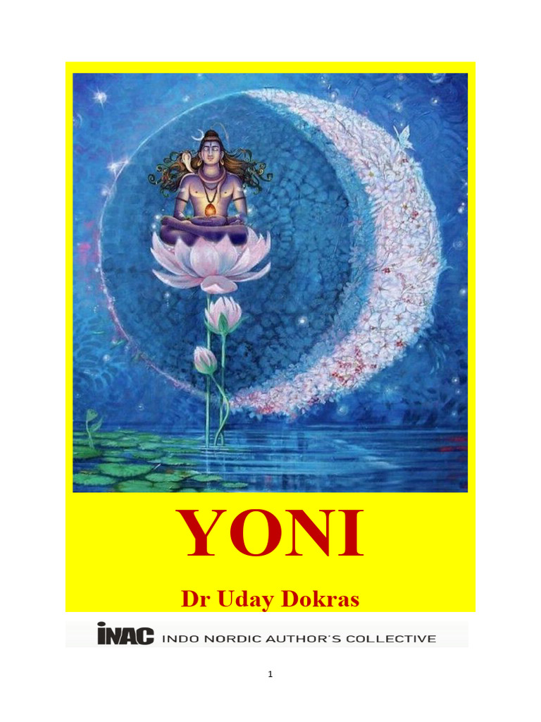 Yoni Book | PDF | Gender And Hinduism | Hindu Tantra