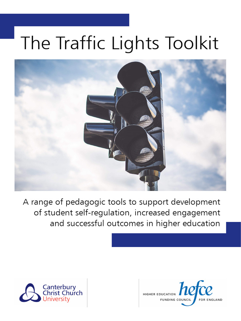 The Traffic Lights Toolkit A Guide For Practitioners in Higher ...
