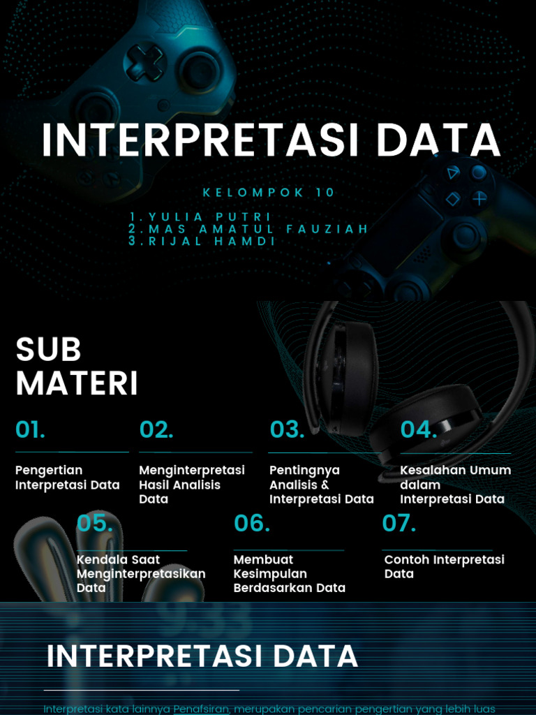 Kel.10 Literasi Data FIX | PDF