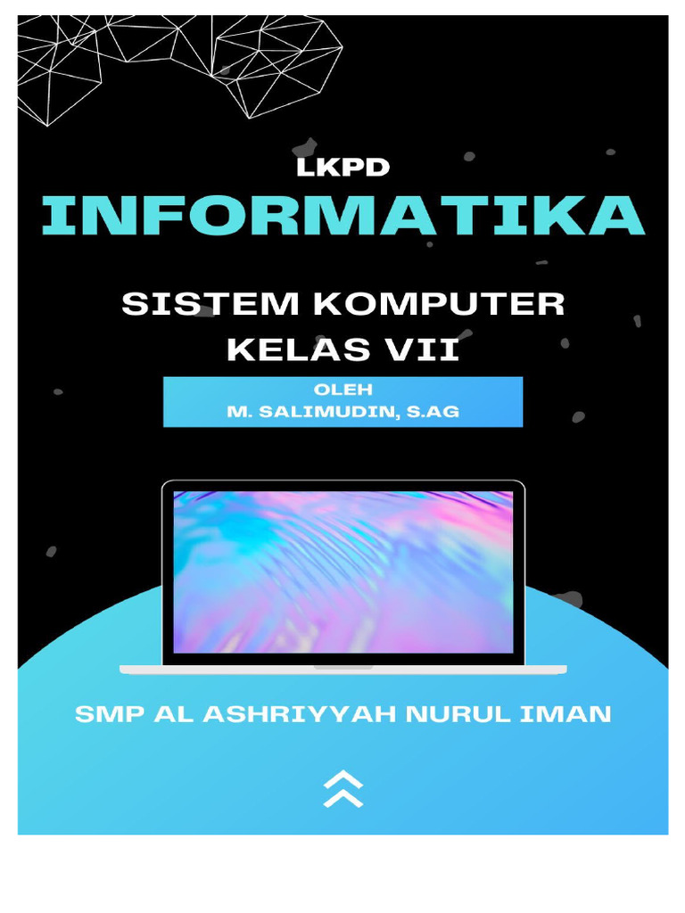 LKPD Informatika | PDF